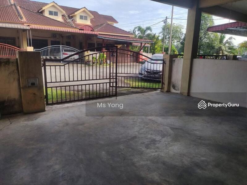 Batu Gajah Taman Sri Wangsa Single Storey Terraced House For Sale Perak ...