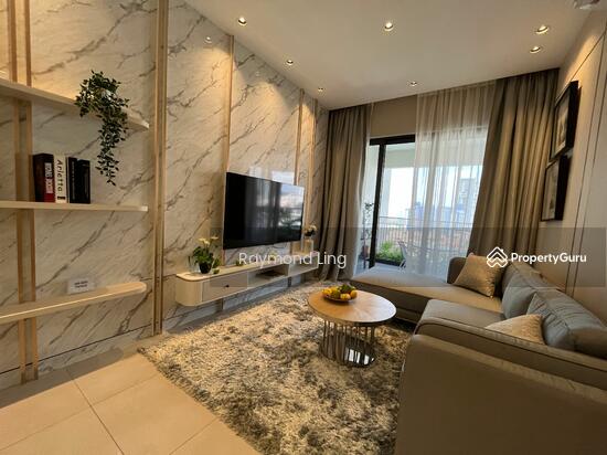 Inwood Residences, 1 Pantai Sentral Park Off Jalan Pantai Murni, Bukit ...