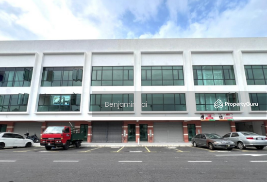Kepong GI Square 3 Storey Shop Lot For Sale untuk Untuk Dijual - RM ...