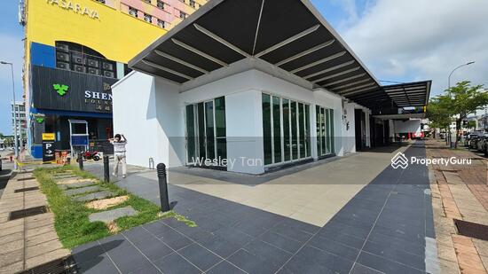 Shop for Rent in Taman Melaka Raya (Melaka City) - Wesley Tan