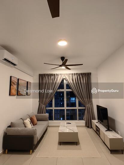 Residensi Brickfields, Brickfields, Kuala Lumpur, 2 Bedrooms, 799 sqft ...