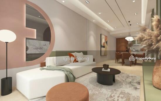 Condominium for Sale at Ari Mellizo - Ignis Phoong