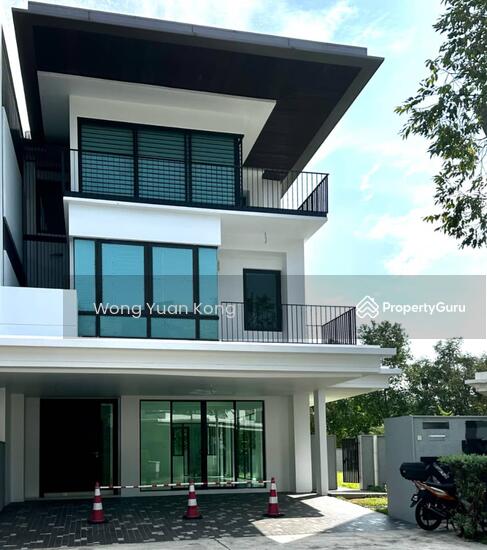 Terraced House for Sale in Duta Villa (Setia Alam) - Wong Yuan Kong