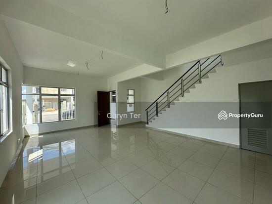 Bandar Putra @ Celeste Double Storey Terrace House ( Corner Lot ...