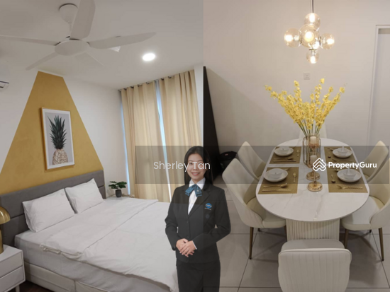 AraTre’ Residences @ Ara Damansara untuk Untuk Disewa - RM 3,000 /bulan ...