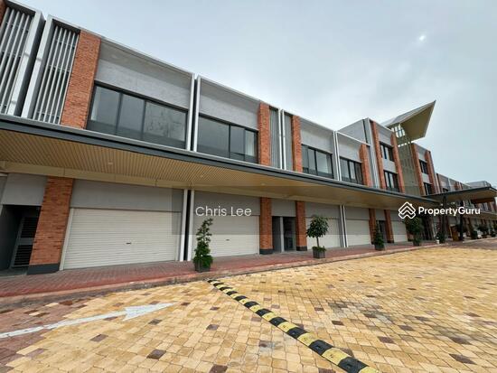 BANDAR GAMUDA COVE untuk Untuk Disewa - RM 4,200 /bulan (2024 ...