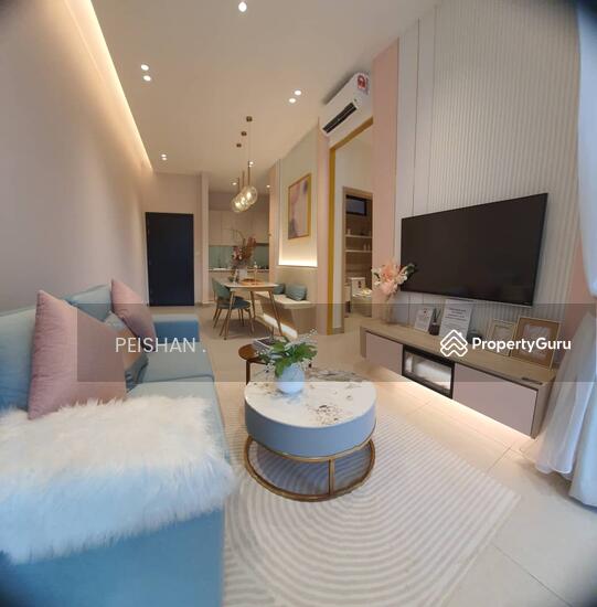 Perling Apartment, - Jalan Udan 8, Perling, Johor, 2 Bedrooms, 704 sqft ...