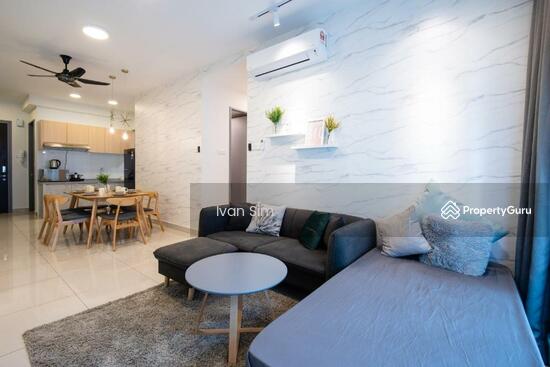 2-storey Terraced House for Sale in Taman Danau Desa (Taman Desa ...