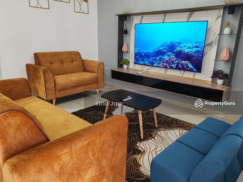 Ayera Residences, Masai, Johor, 4 Bedrooms, 1540 sqft, 2-storey ...