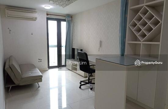 Setia SKY Residences, Jalan Raja Muda Abdul Aziz, Off Jalan Tun Razak ...