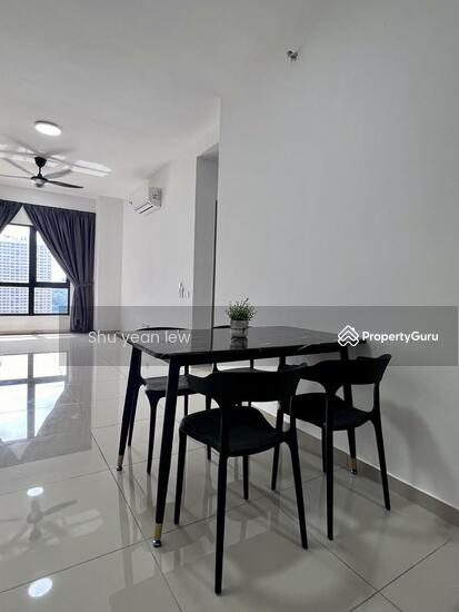 Damansara Perdana Brand new condo D'vervain residence untuk Untuk ...