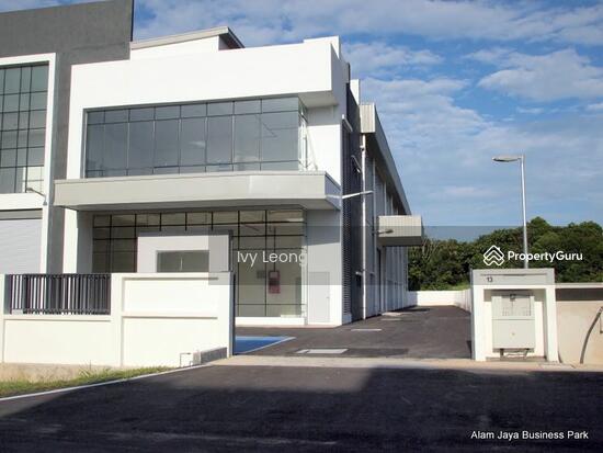 Factory for Rent in Setia Eco Village (Gelang Patah) - Ivy Leong
