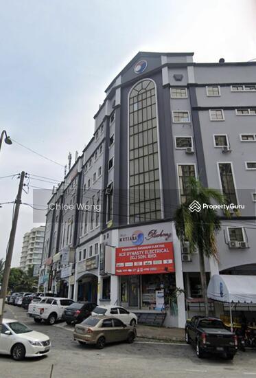 Office for Sale in Taman Sri Jati (Jalan Klang Lama (Old Klang Road ...