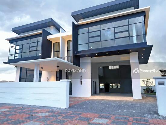 Factory for Sale in Taman Menglembu Impiana Adril (Menglembu) - RAYMOND L