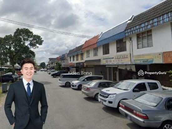 Shop for Sale in Johor Bahru (Johor) - Aiden Tang