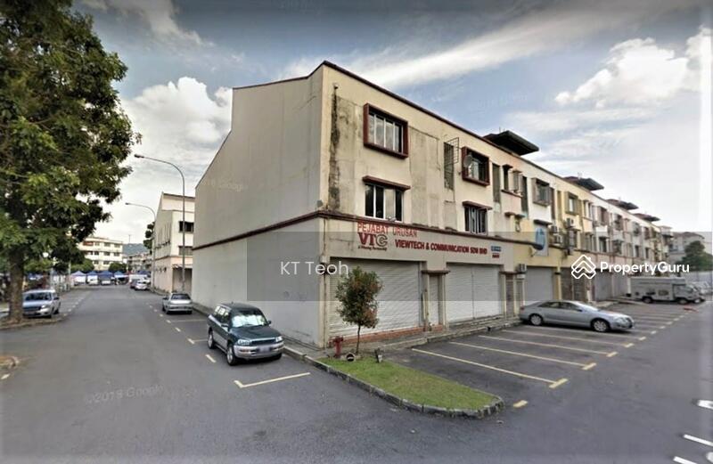 Below Market Value; 1.5 Storey Factory @ Taman Pandan Cahaya untuk ...