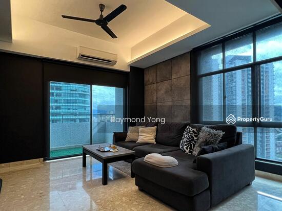 Condominium for Sale at Menara Avenue (Menara Promenade) - Raymond Yong