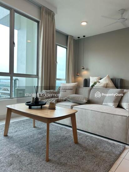 Casa Tiara Serviced Apartment untuk Untuk Disewa - RM 1,700 /bulan ...