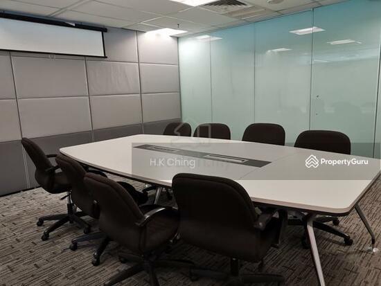 Bangunan ECM Libra Furnish Office Damansara Heights untuk Untuk Disewa ...