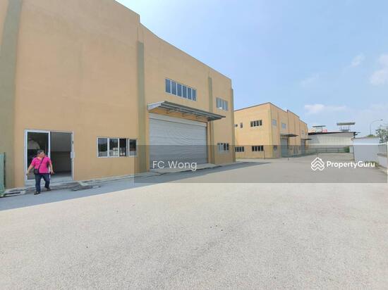 1.5 Storey Factory 7000 Sf On 12,000 Sf Land In Kapar, Klang Selangor ...