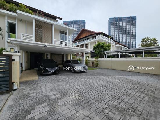 E&O 3 Storey Semi D Tanjung Tokong Seri Tanjung Pinang, Denai Endau ...