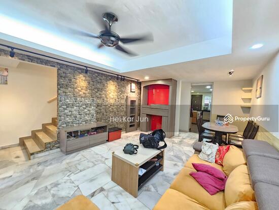2 Storey Terrace House at Taman Bukit Belimbing untuk Untuk Dijual - RM ...