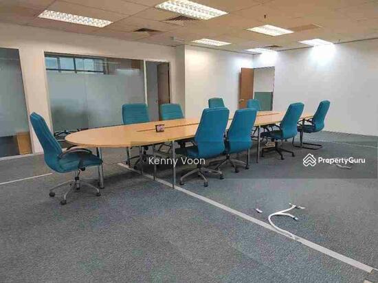Office for Rent in KL City Centre (Kuala Lumpur) - Kenny Voon