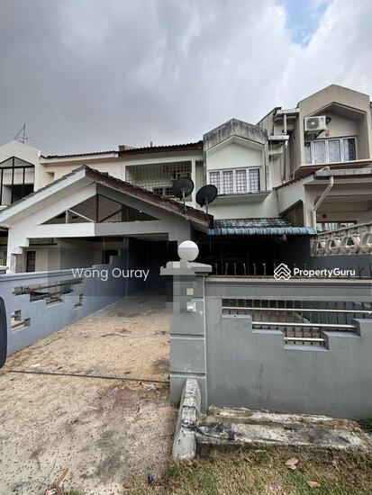 Desa Harmoni Desas Harmonis, Jalan Harmoni 2/x, Taman Molek, Johor ...