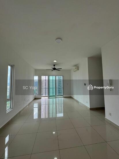 Service Residence for Sale at Sentul Village - SC Yap
