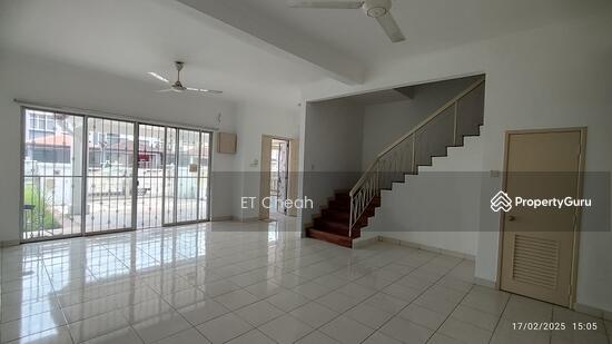 2-storey Terraced House for Sale in Kemuning Utama (Shah Alam) - ET Cheah