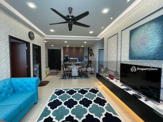 Boulevard Serviced Apartment, Jalan Ipoh untuk Untuk Dijual - RM ...