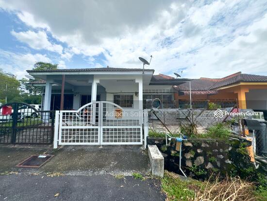 Seksyen 3 Bandar Teknologi Kajng, Bandar Teknologi Kajang, Kajang ...