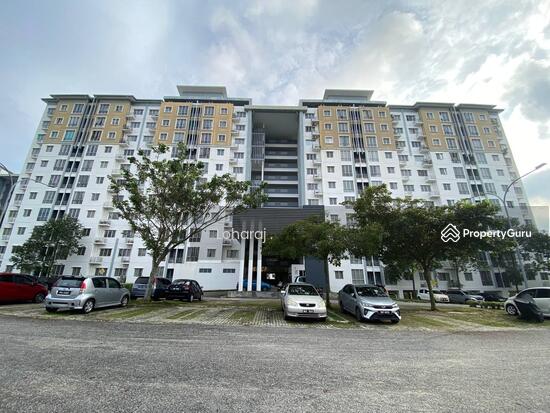Seri Baiduri, Precinct 15 Jln Setia Gemilang U13/47, Setia Alam ...
