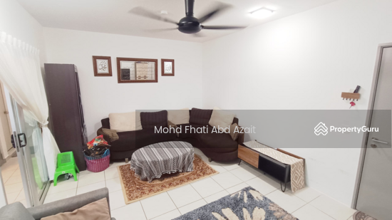 Harmoni Elmina 1 @ City Of Elmina, Persiaran Casuarina, Shah Alam, Selangor, 3 Bedrooms, 1000 ...