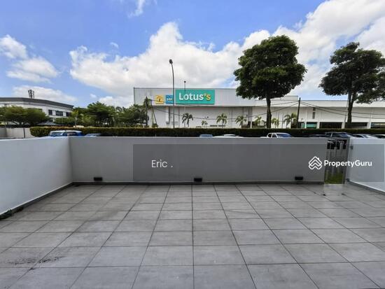 PARC Regency (Residensi Masai), Jalan Masai Jaya, Jalan Masai Jaya 2 ...