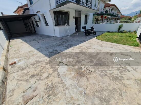 Semi-Detached House for Sale in Taman Goh Guan Ho (Ayer Itam) - Arthur Lee
