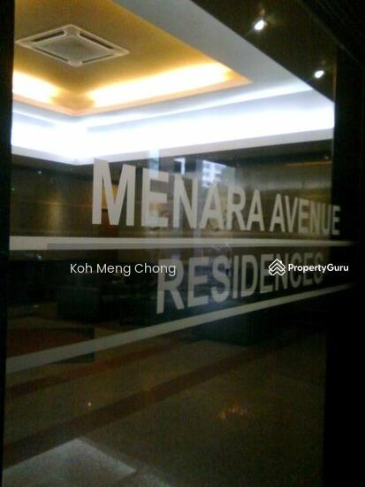 Menara Avenue (Menara Promenade), 189 189 Jalan Tun Razak, KLCC, KL ...