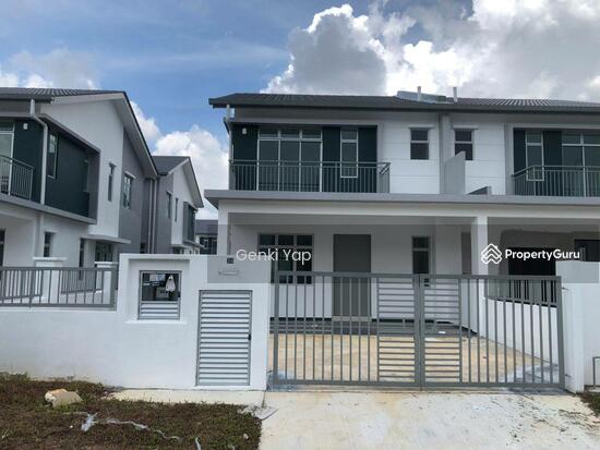 TAMAN PULAI MUTIARA 2, Pontian, Johor, 4 Bedrooms, 2076 sqft, Terraced ...