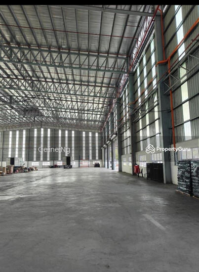 Factory for Rent in Iskandar Puteri (Nusajaya) (Johor) - Celine Ng