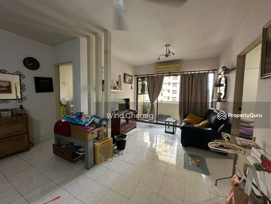 Condominium for Sale at Palm Spring @ Damansara - Wind Cheang