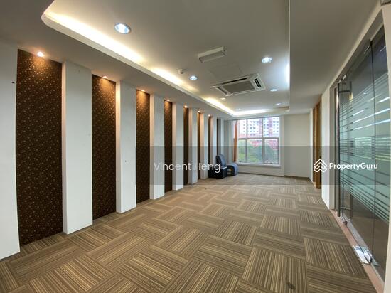 Office for Sale in Kelana Jaya (Petaling Jaya) - Vincent Heng
