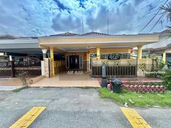 Taman Banting Baru, Jalan BB 5/2, Banting, Selangor, 5 Bedrooms, 1800 ...