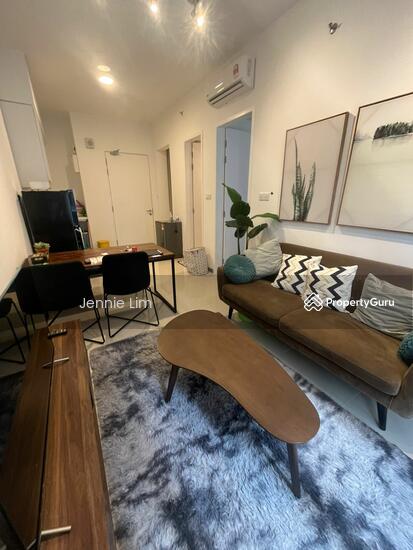 Residensi Sambungan Selatan (Southlink Residence), 2A Jalan Kerinchi ...