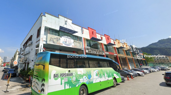 ( Endlot ) Dolomite Business Park 2storey Factory For Sale Taman ...