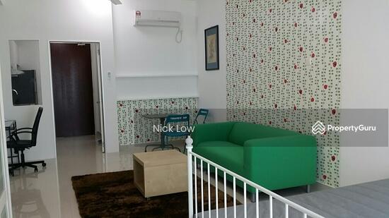 PARC Regency (Residensi Masai), Jalan Masai Jaya, Jalan Masai Jaya 2 ...