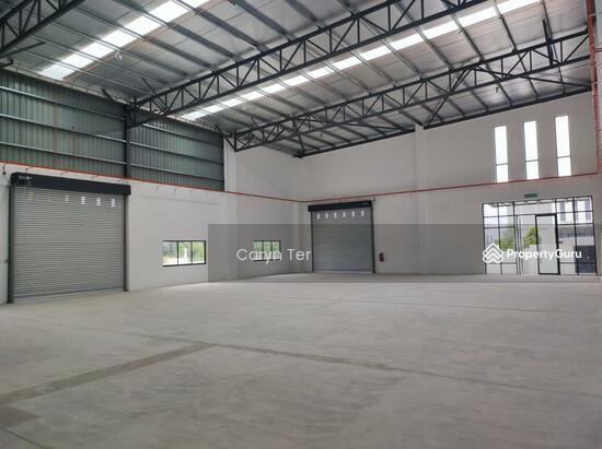 Eco Business Park 1 Phase 3 ( Brand New / Adjoining Unit ) Cluster ...