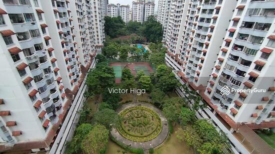 Bukit OUG Condominiums, 2 Jalan 3/155A, Bukit Jalil, Kuala Lumpur, 2 ...