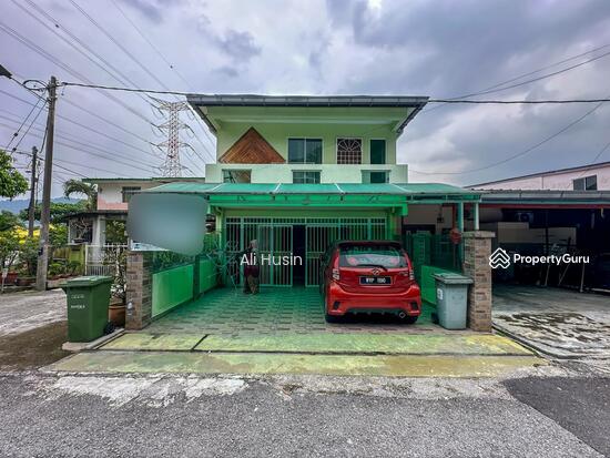 Renovated 2 Storey Terrace @ Jalan Makmur, Bandar Tun Razak, Cheras ...