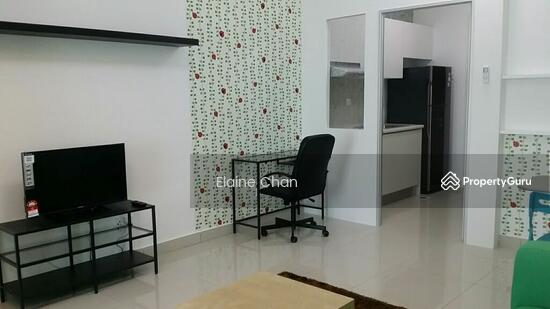 PARC Regency (Residensi Masai), Jalan Masai Jaya, Jalan Masai Jaya 2 ...