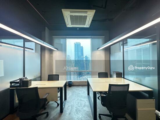 Premier Office Suites 3 RM2500 @ The Soho Suites KLCC, Jalan Perak ...